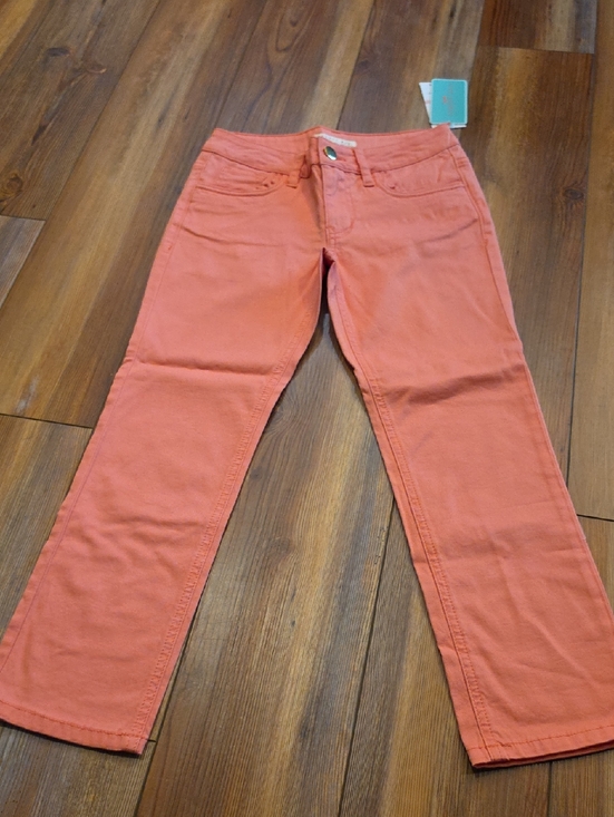 Copper Key | Bottoms | Copper Key Coral Straightleg Kids Jeans | Poshmark